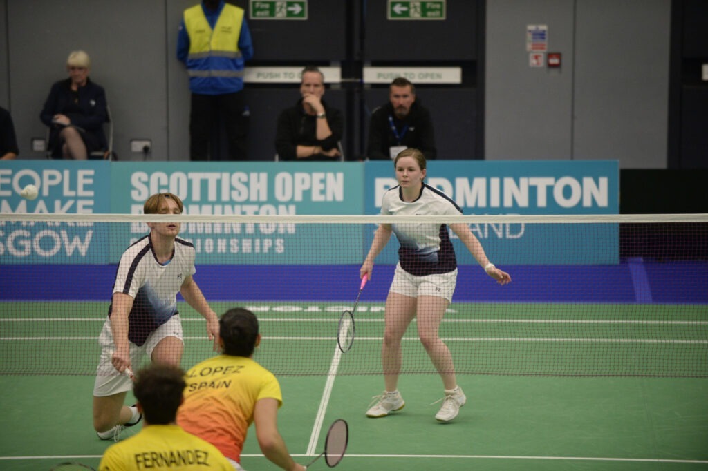 Yonex Welsh International Preview: Rachel Revs Up for Cardiff ...