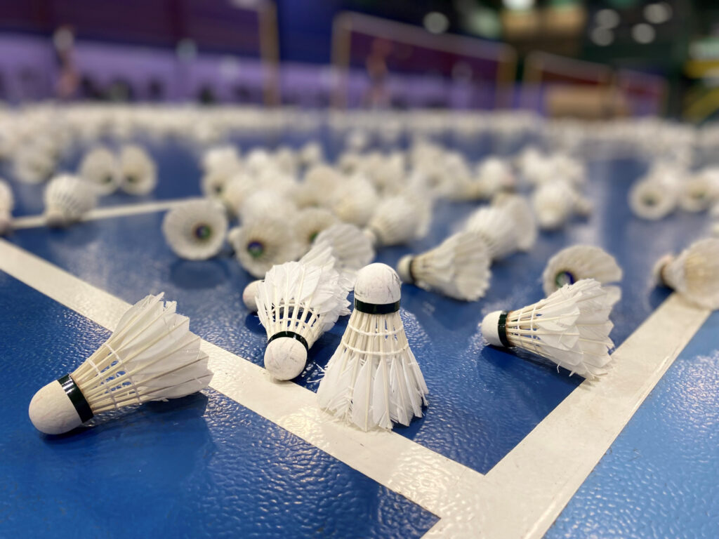 University Team Badminton Tournament | Badminton Scotland