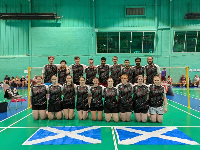 Scotland take home top prize at 4 Nations Graded International ...