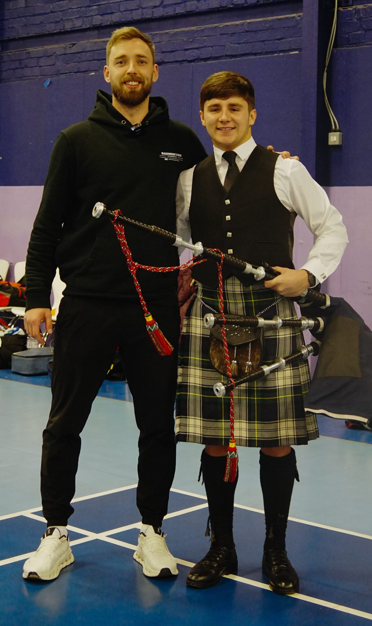 Scottish International Masters Badminton 2026 Highlights | Badminton ...